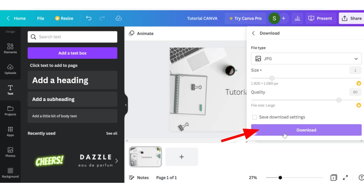 Tutorial Menggunakan Canva Pertama Kali [Lengkap dengan Gambar] | Berita | Gamelab Indonesia